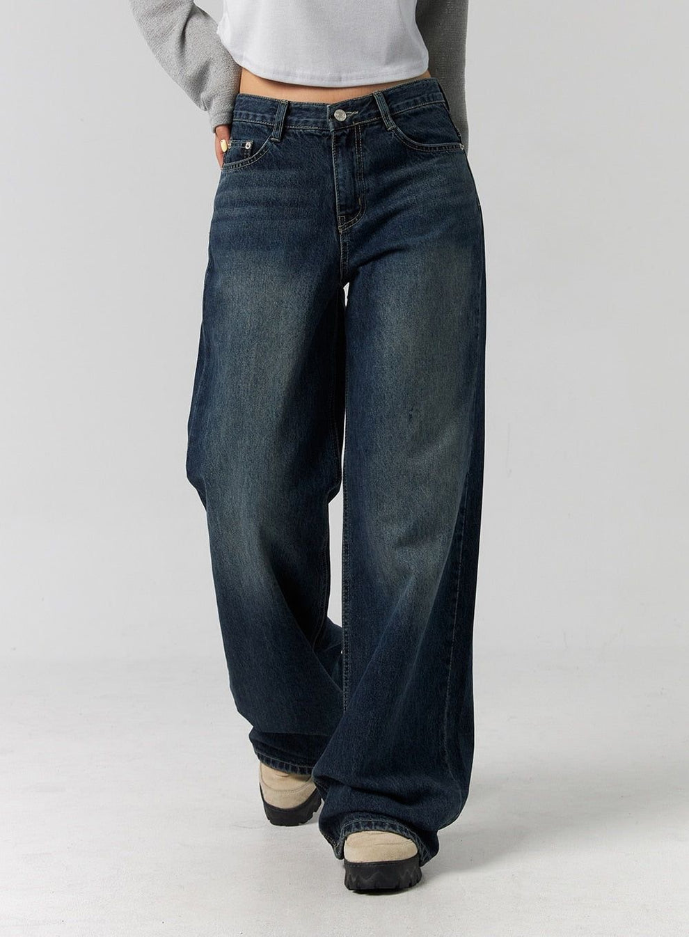 DARK BLUE WASH DENIM – Seadream